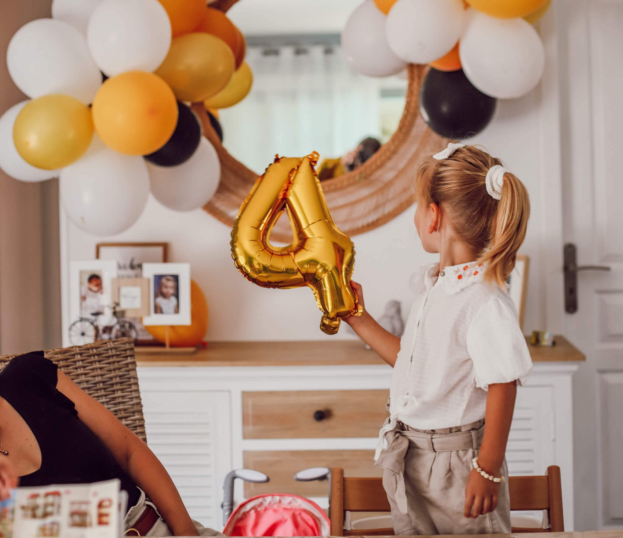 4 ans de toi - Bien dans sa peau